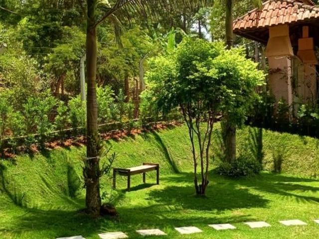Chácara 2800m² no Nirvana em Biritiba Mirim R$ 549 mil Apenas 600 metros da Lagoa