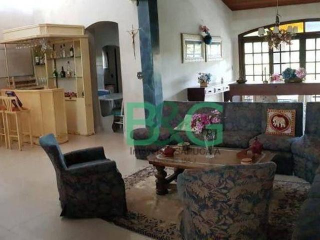 Chácara, 2000 m² venda por R$ 3.800.000,00 ou aluguel por R$ 8.000,00/mês Estância Guararema G