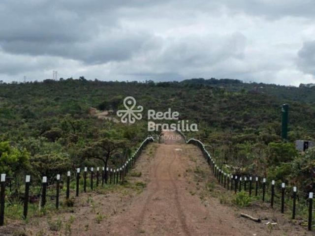 CHÁCARA 20 MIL M² BR 060 GAMA DF / CÓRREGO PERENE / CONDOMÍNIO FECHADO