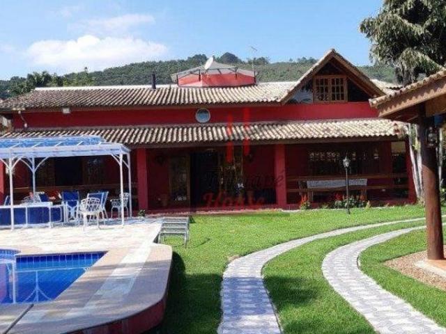 chacara 2100mts² em Guararema na beira do rio
