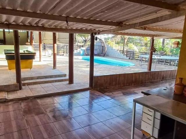 Chácara 21750m² — Bela Vista/Bela Vista de Goiás | Piscina e pomar