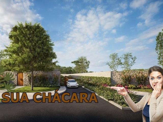 Chácara 21.08 m² Ekko Village Campo Largo/Pr