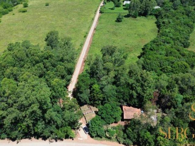 CHÁCARA 23.000 m2 COM CASA MISTA E MANGUEIRA A 1 KM DO ASFALTO
