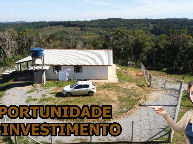 Chácara 23.560 m² Bocaiuva do Sul
