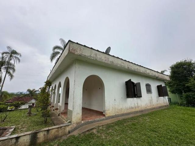 CHÁCARA 2.000M² PLANA SANTA ISABEL ESCRITURADA