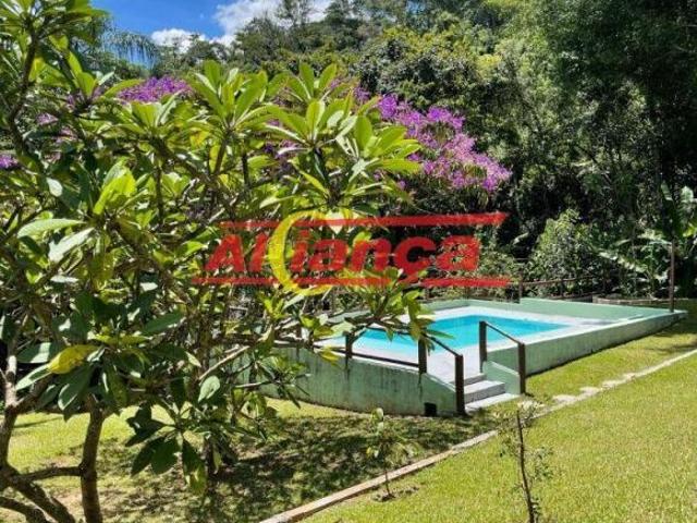 Chácara 2.500 m² à venda no Recanto dos Palmares Atibaia