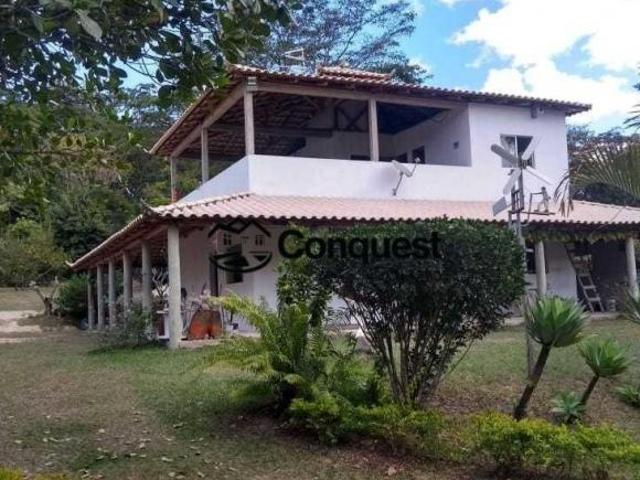 Vendo LInda Chácara 2.550,00m² com Casa 04 Quartos Condomínio Gentileza, Betim !