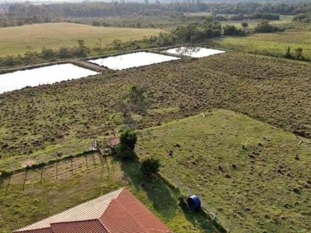 Chácara 2,5 alqueires Angatuba