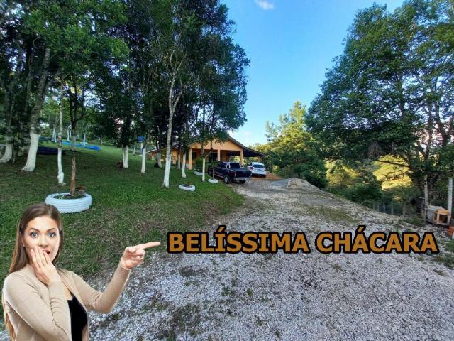 Chácara 2.800 m² Bocaiuva do Sul