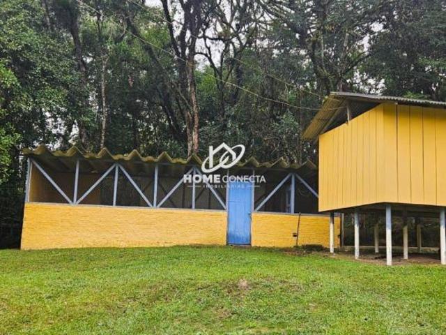 Chácara no Roça Velha | 2 Casas | Chalé | São José dos Pinhais