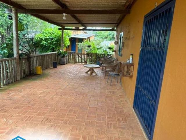 Chácara 2 casas Aceita financiamento
