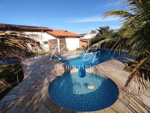 Chácara 2 dormitórios com piscina Cond. Serra Verde São Pedro/SP