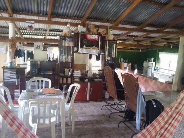 Chácara 2 Dorms com Churrasqueira em Campo Largo