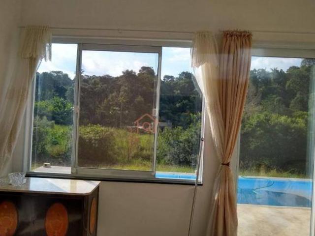 Chacara, 3500m², 3 suites, piscina, churrasqueira Araçoiaba da Serra