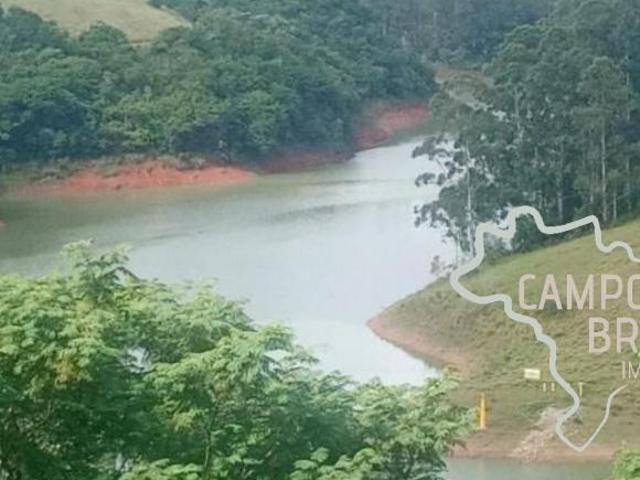 CHÁCARA 3750M² COM ACESSO A REPRESA EM JAMBEIRO!