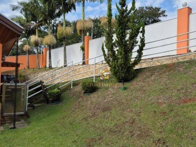 Chácara com 2 dormitórios à venda, 3860 m² por R$ 2.190.000,00 Freitas São José dos Campos/SP