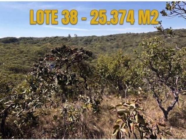 CHÁCARA 38 RESERVA ECOLOGICA DO MONJOLO