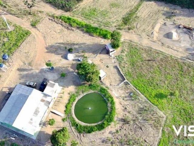 Chácara 38.000m² à Venda em Edilândia