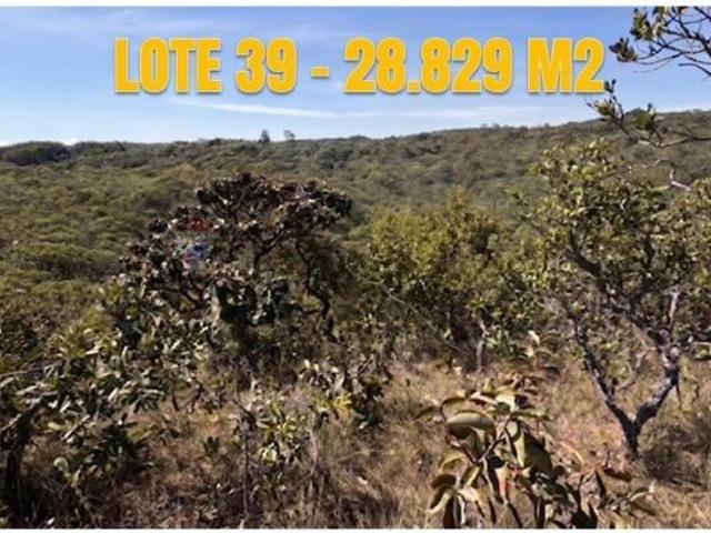 CHÁCARA 39 RESERVA ECOLOGICA DO MONJOLO