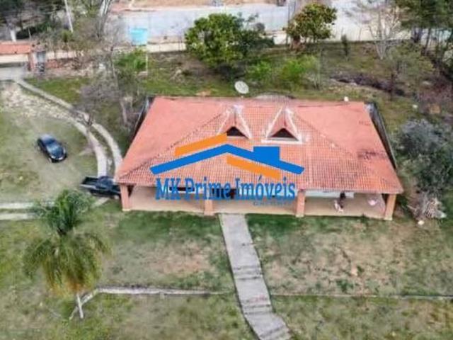 Chácara 3000m² com Casa Grande em Mairinque!