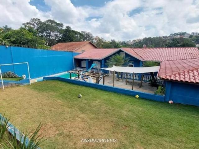 Chácara para venda em Jardim Estância Brasil, Atibaia