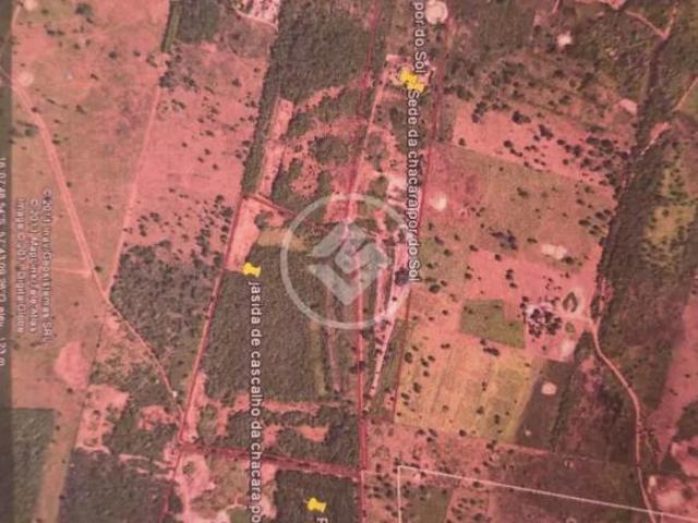 CHACARÁ 30 HECTARES PRÓXIMO TANERY CÁCERES MT