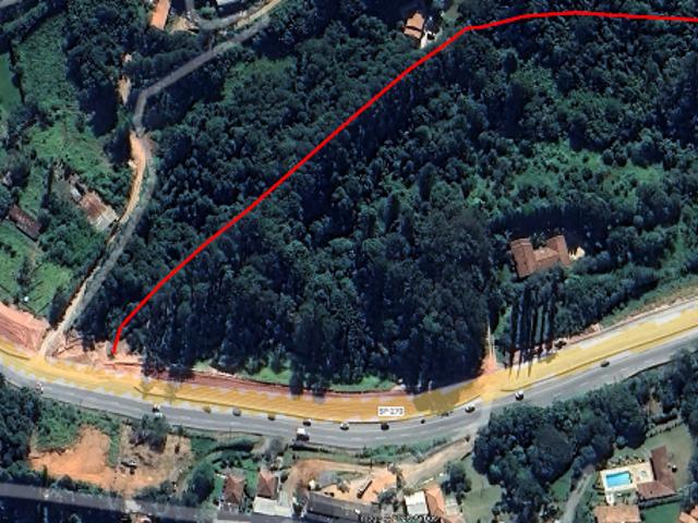 CHACARA 30.000 m² frente Raposo Tavares – São Roque