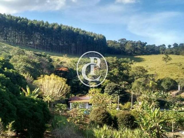 Chácara 30.000m² de Conforto e liberdade Paraibuna/SP