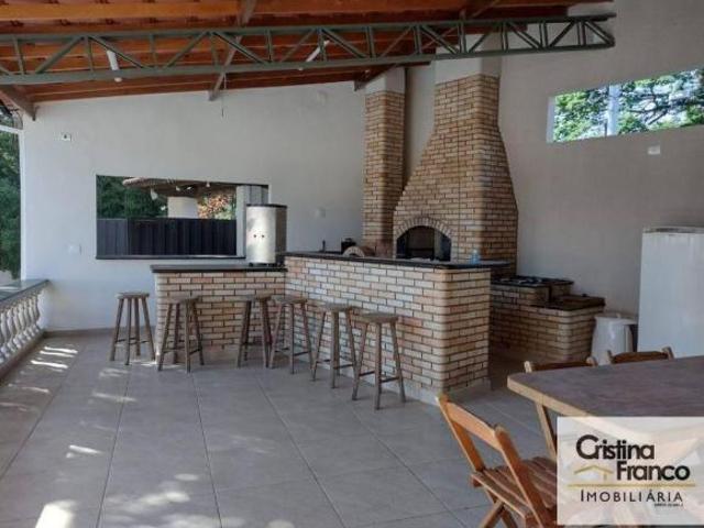 Chácara, 3100 m² venda por R$ 1.400.000,00 ou aluguel por R$ 8.000,00 Condomínio Chácaras Flórid