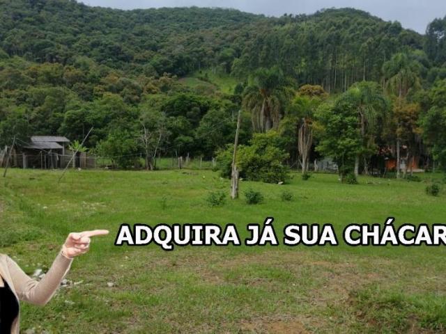 Chácara 3.000 m² Bocaiuva do Sul