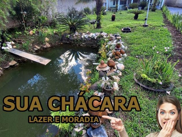 Chácara 3.200 m² Ribeirão das Onças, Colombo