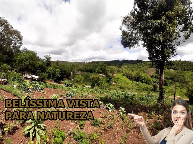 Chácara 3.300 m² Bocaiuva do Sul