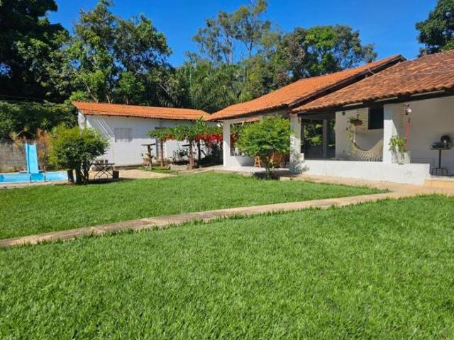 Chácara 3.360m² no Jardim Cristal — Aparecida de Goiânia | Piscina