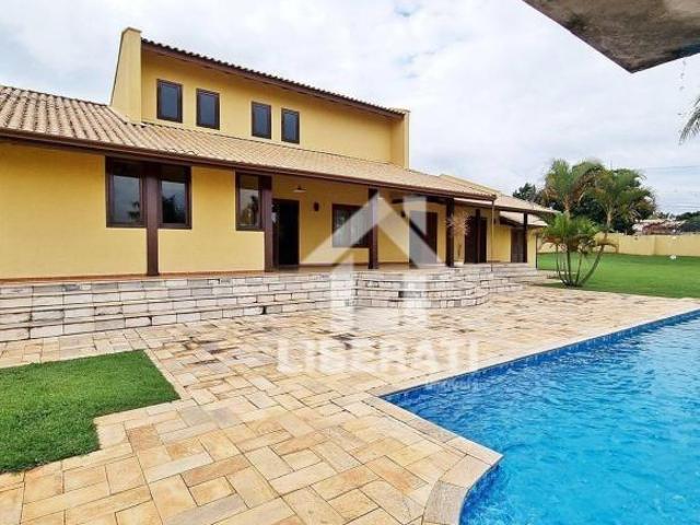 Chácara 3 dorm. à venda, 2000 m² por R$ 3.000.000 Green Ville Boituva/SP