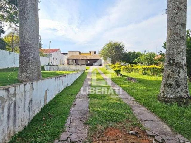 Chácara 3 dormitórios | 1000 m² por R$ 599.000 | Boituva/SP