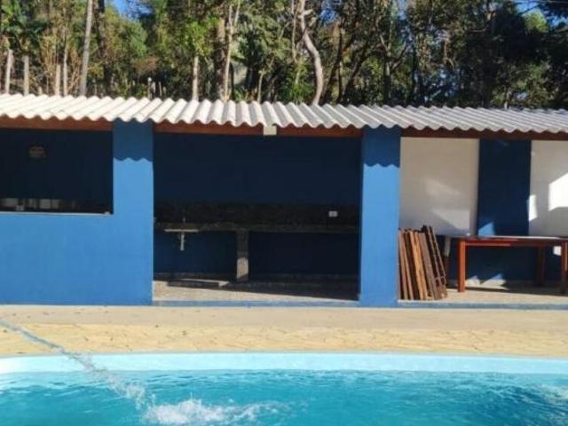 Chácara 3 dorms Pedra Vermelha
