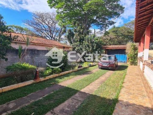 Chacara 3 quartos 1 suite Parque Monte Bianco Aracoiaba da Serra Aceita financiamento