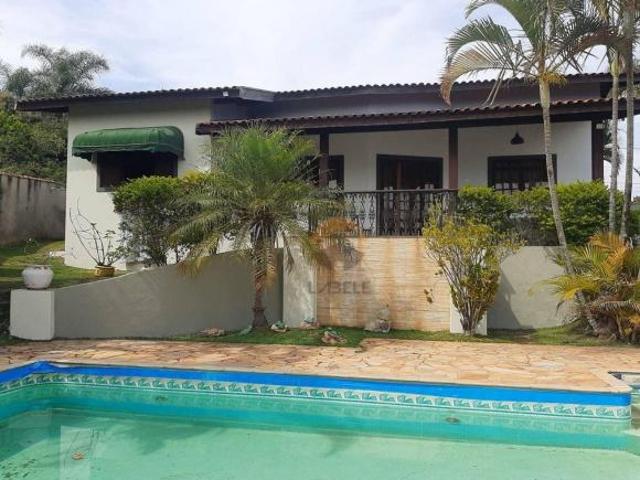 Chácara 3 quartos, 1 suíte,10 vagas, Piscina Bragança Paulista SP