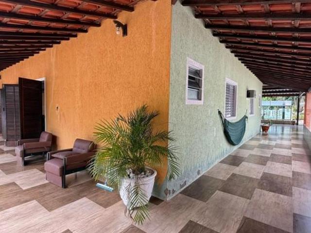 Chácara 3 quartos com piscina em São Fernando, Itanhaém