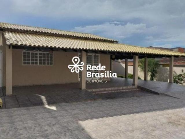 Chácara 47 Casa com 3 suítes 10 vagas Setor Habitacional Samambaia