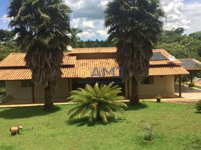 Chácara para venda em Centro, Hidrolândia