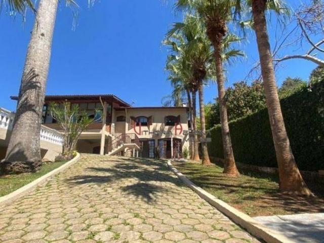Chácara para venda em Jardim Leonor, Itatiba
