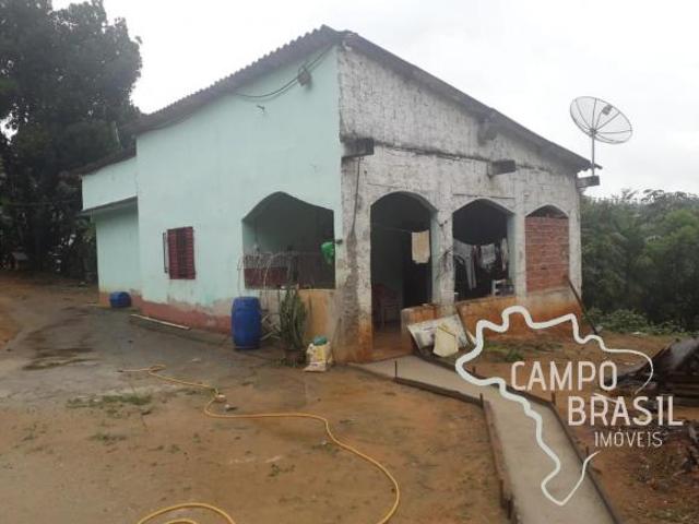CHÁCARA 4.000 M², COM EDÍCULA NA ZONA NORTE DE SÃO JOSÉ DOS CAMPOS!