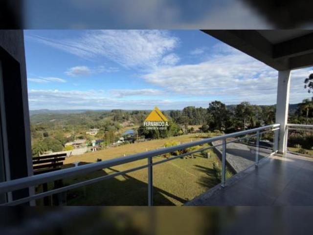 Chácara 4.500m² com Vista Panorâmica 3 Dormitórios Próxima de Gramado
