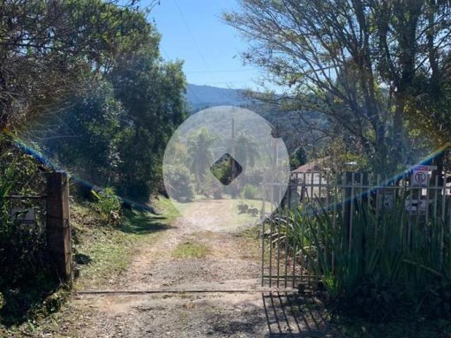 Chácara 4.600 m² com casa e pomar à venda na Estrada Itambé Campo Largo