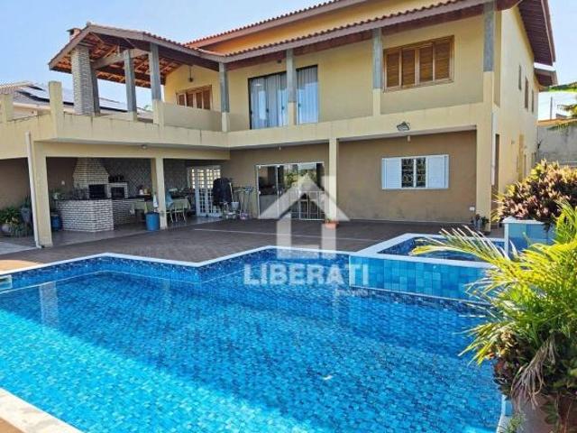 Chácara 4 dormitórios 1007m² por R$ 1.590.000 Colina Nova Boituva Boituva/SP