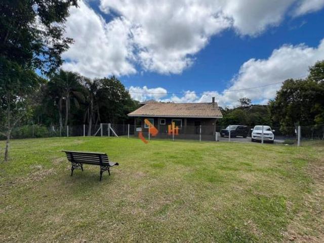 Chácara 4 dormitórios 23.600 m² Timbú Velho Campina Grande do Sul/PR