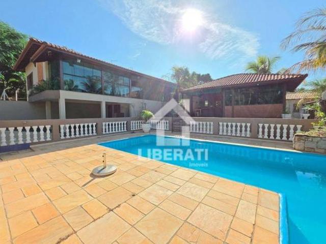 Chácara 4 dormitórios à venda, 1455 m² por R$ 1.600.000 Colina Nova Boituva Boituva/SP