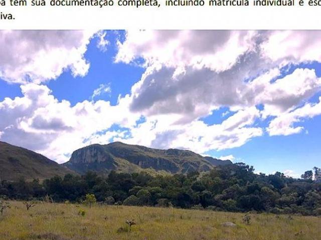 CHACARA 4 Ha PANDAVAS MORRO DA BALEIA ALTO PARAÍSO DE GOIAS
