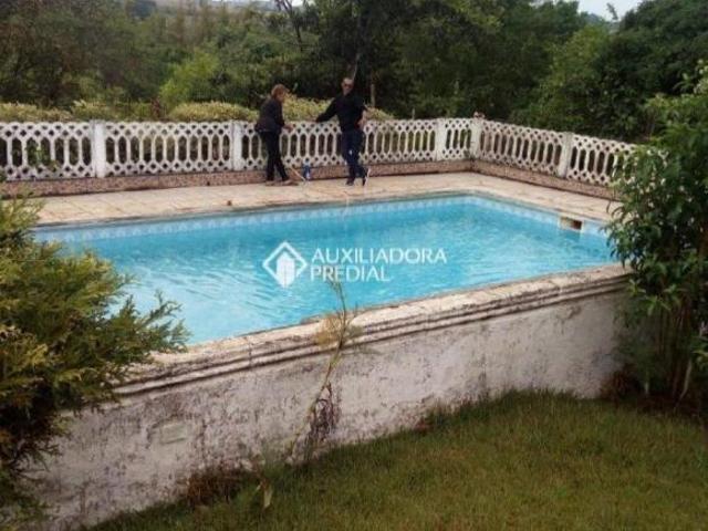 Chácara 4 suite com pescina a venda Condomínio Eco Park na cidade de Tatuí